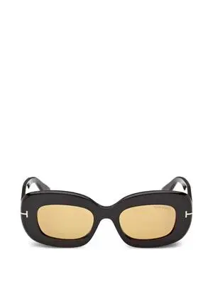TOM FORD Geometric Sunglasses