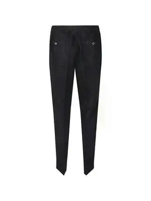Altea Elasticated-waist Trousers