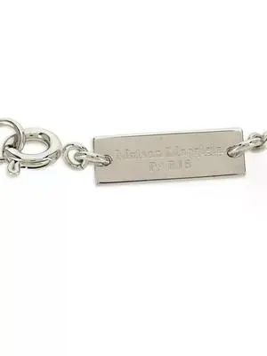 MAISON MARGIELA Tone Four Stitches Pendant Necklace