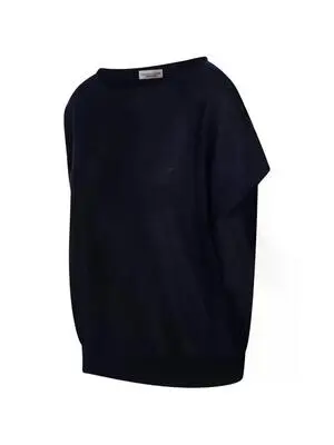 ROBERTO COLLINA Short Sleeve T-shirt - Blue