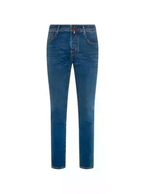 Jacob Cohen Nick Slim Jeans - Blue