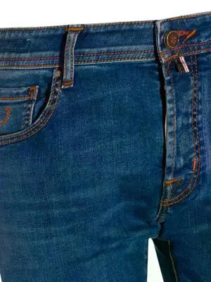 Jacob Cohen Nick Slim Jeans - Blue