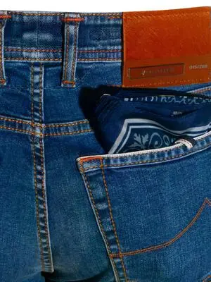 Jacob Cohen Nick Slim Jeans - Blue