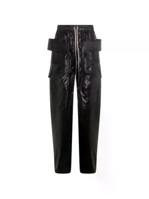 Rick Owens Creach Drawstring Cargo Pants