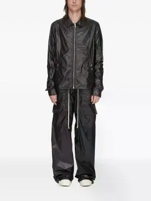 Rick Owens Cargo Drawstring Pants