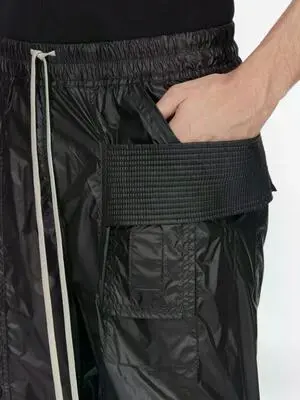 Rick Owens Cargo Drawstring Pants