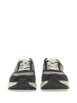 Premiata Mick 8085 Sneakers - Black