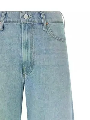 MOTHER Five-pocket Loose Jeans