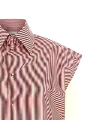 ARMARIUM Malik Striped Sleeveless Shirt