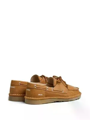 PANCHIC Lace-up Boat Shoes