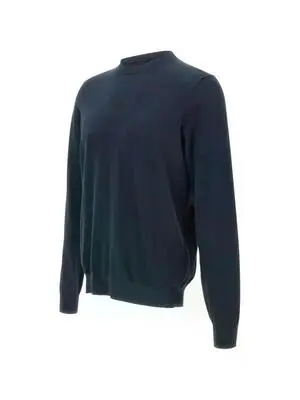 DIKTAT Ribbed Crew Neck Sweater