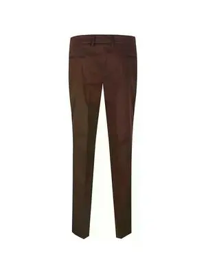 PT TORINO Cotton Trousers