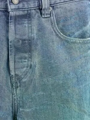 DIESEL® 2001 D-macro Straight Jeans