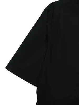 Sofie D'hoore Bodhic Buttoned Shirt - Black