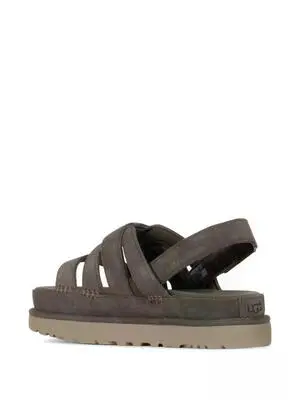 UGG Goldenstar Gleam Platform Sandals