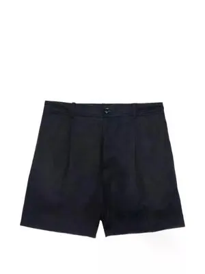 Ralph Lauren Pleated Front Shorts