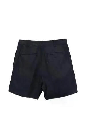 Ralph Lauren Pleated Front Shorts