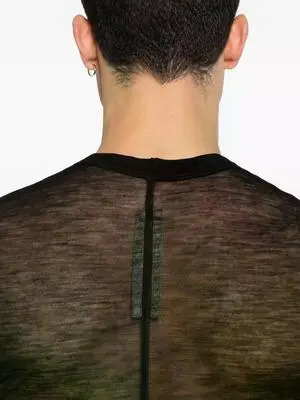 Rick Owens Crew Neck Tank Top