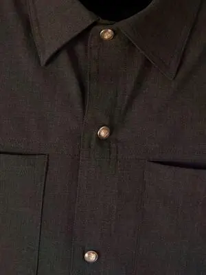 Marco Pescarolo Zeus Buttoned Shirt