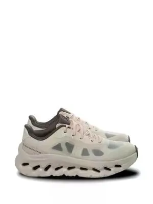 On On Cloudtilt Remix Cut-Out Sneakers Neutrals