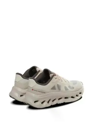 On Cloudtilt Remix Cut-out Sneakers - Neutrals
