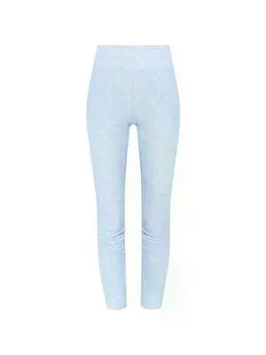 LoveShackFancy Bow Pattern Legging