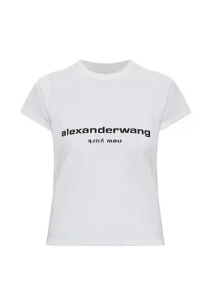 Alexander Wang Casual T-shirts For Women