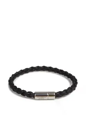 Tateossian Braided Bracelet - Silver