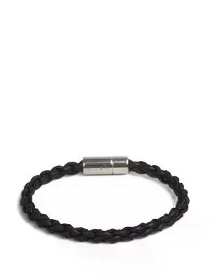 Tateossian Braided Bracelet - Silver
