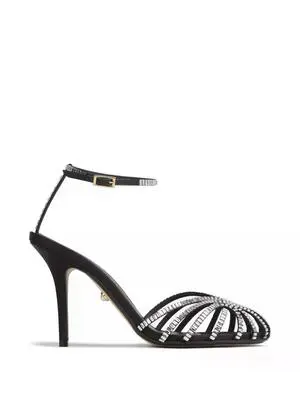 Alevi Milano Buckled Sandals For Women