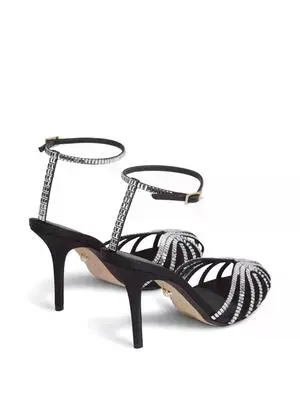 ALEVI MILANO Embellished Strap Sandals