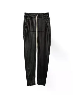 Rick Owens Drawstring Maxi Skirt