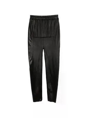 Rick Owens Drawstring Maxi Skirt