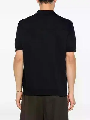 PAOLO PECORA Short-sleeve T-shirt - Blue
