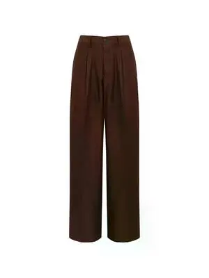 Laneus Button Detailed Pants For Men