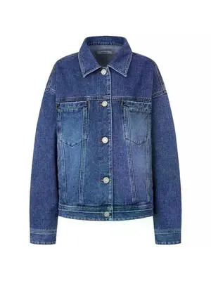 STUDIO TOMBOY Denim Jacket - Blue