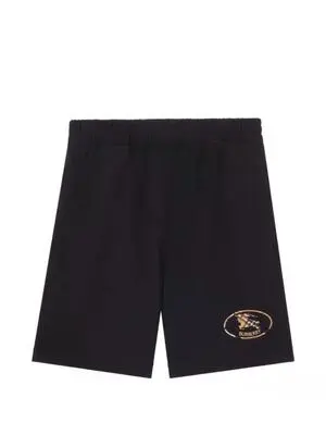 Burberry Slim Fit Shorts For Men