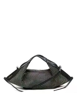 3.1 Phillip Lim Mini Luna Embellished Tote Bag - Black