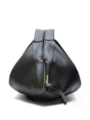3.1 Phillip Lim Mini Luna Leather Tote - Black