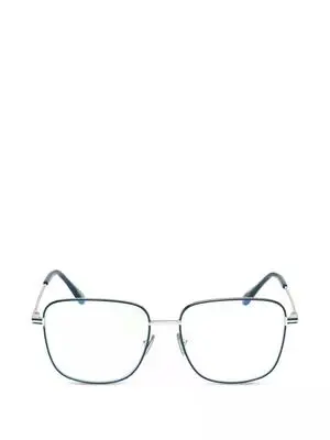 TOM FORD Metal Square-frame Glasses
