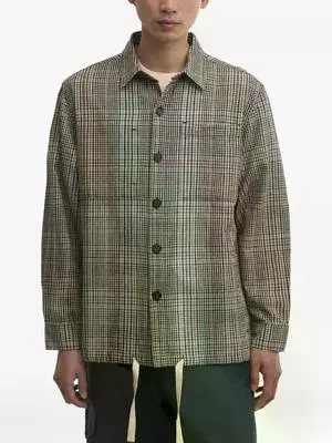Barbour Fife Check Pocket Shirt