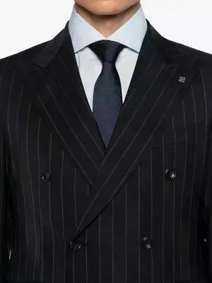 Tagliatore Pinstripe Suit