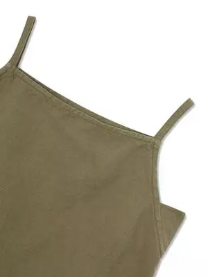 STUDIO TOMBOY Tank Top With Square Neckline