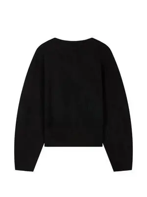 STUDIO TOMBOY Round Neck Cardigan