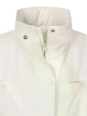 STUDIO TOMBOY High-neck Coat - Neutrals