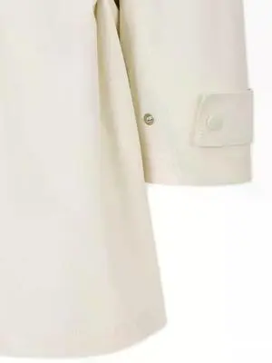 STUDIO TOMBOY High-neck Coat - Neutrals
