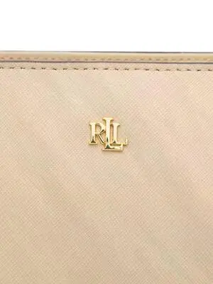 Ralph Lauren Lauren Ralph Lauren Karly Medium Tote Neutrals