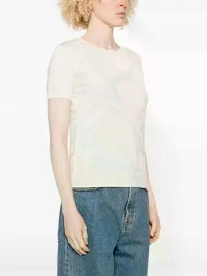 Ralph Lauren Short Sleeve Round Neck Top