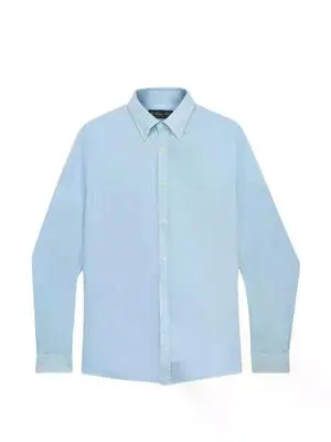 Brooks Brothers Button-fastening Shirt - Blue