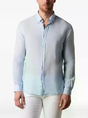 Brooks Brothers Button-fastening Shirt - Blue